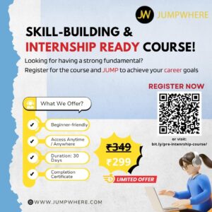 Certified Skill Building and Pre Internship Course for IT and ...