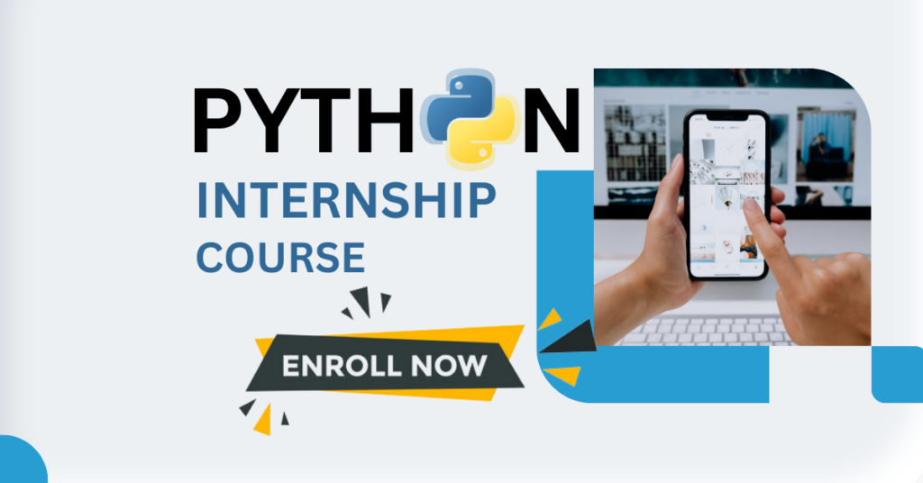 Certified Python Internship Course - JumpWhere